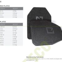 HESCO Plates & Body Armor - SIERRATAC