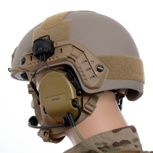 INVISIO Communication Control Units – SIERRATAC