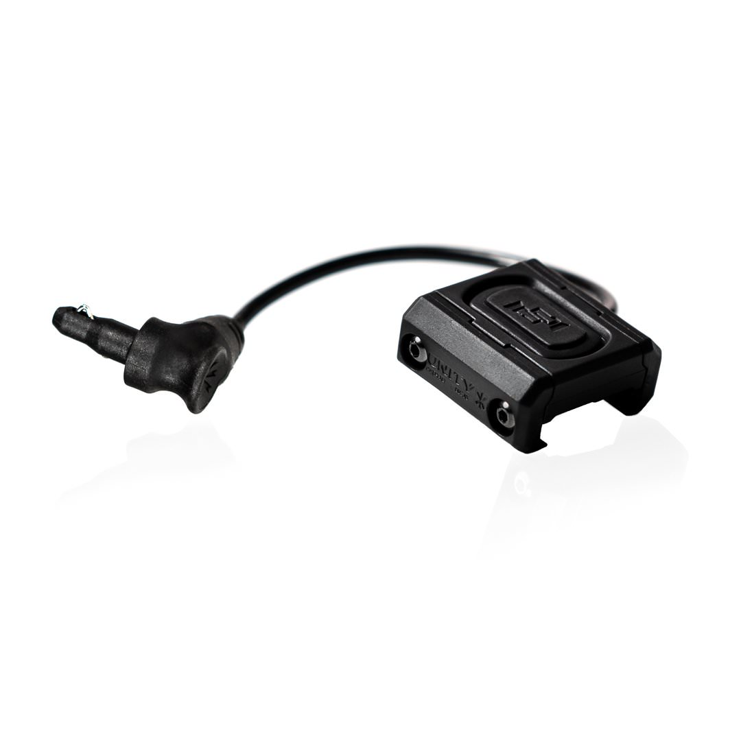 Surefire Tailcap UE (Black or Tan) - SIERRATAC