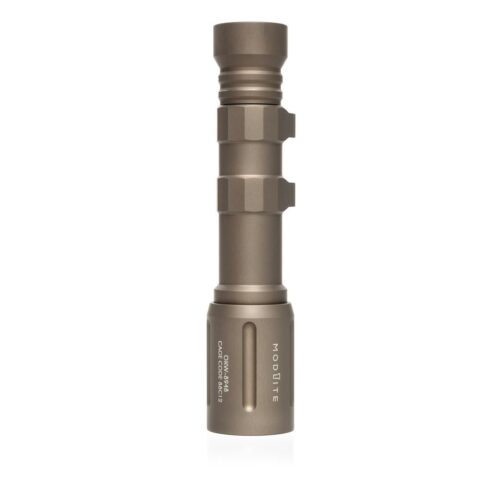 Modlite: Handheld OKW-18650 Complete Light (FDE) - SIERRATAC