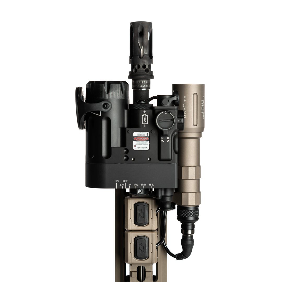 Modlite: HOG WML Black Complete - SIERRATAC