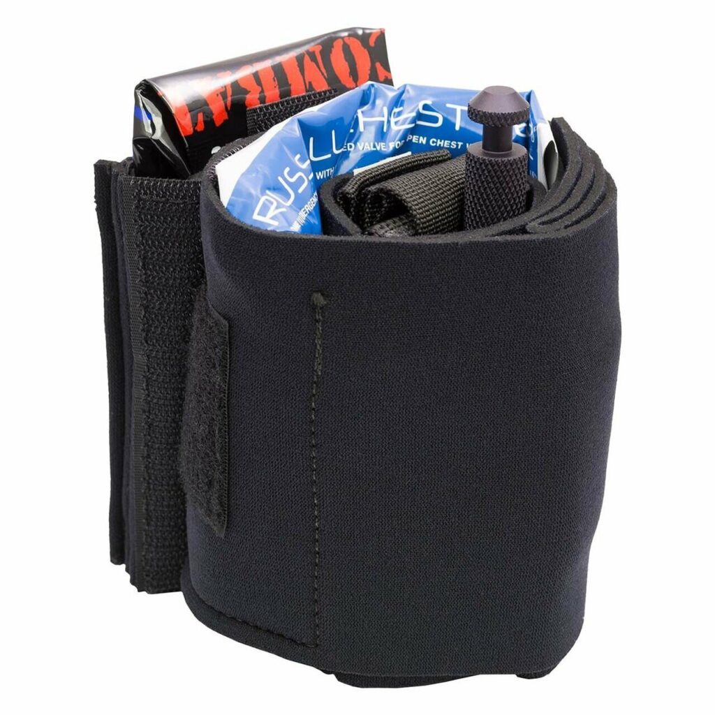 Tactical Medical Solutions: Blast Bandage - SIERRATAC