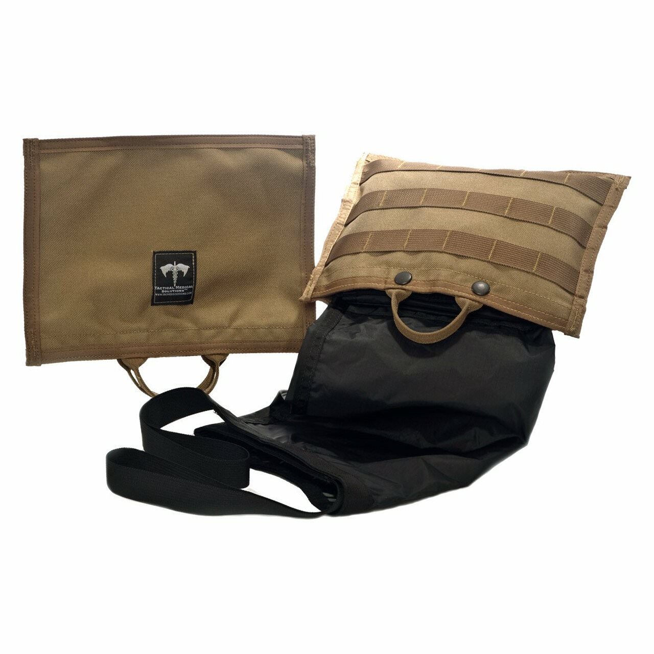 米軍実物 担架 Tactical Medical Solutions Phantom Litter with Carrier ...