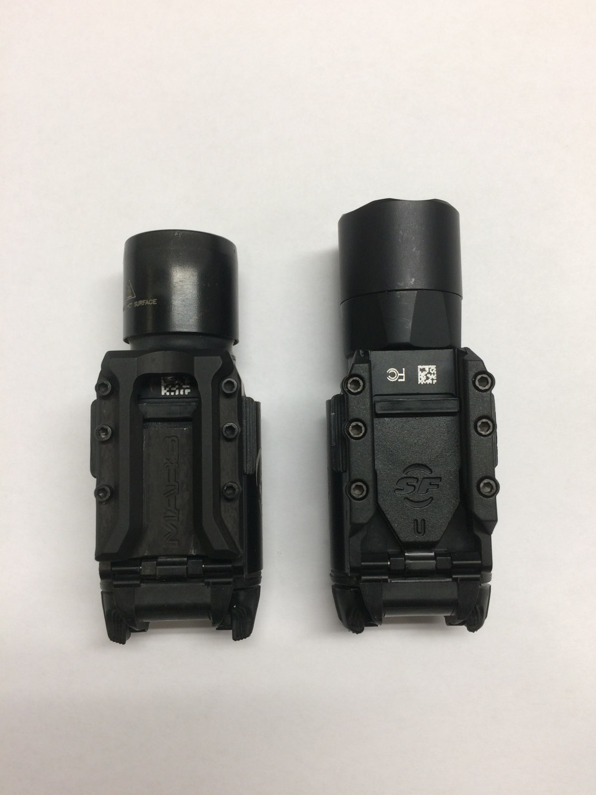 MARS Armament: SLR Rail and Adapter Kit - SIERRATAC