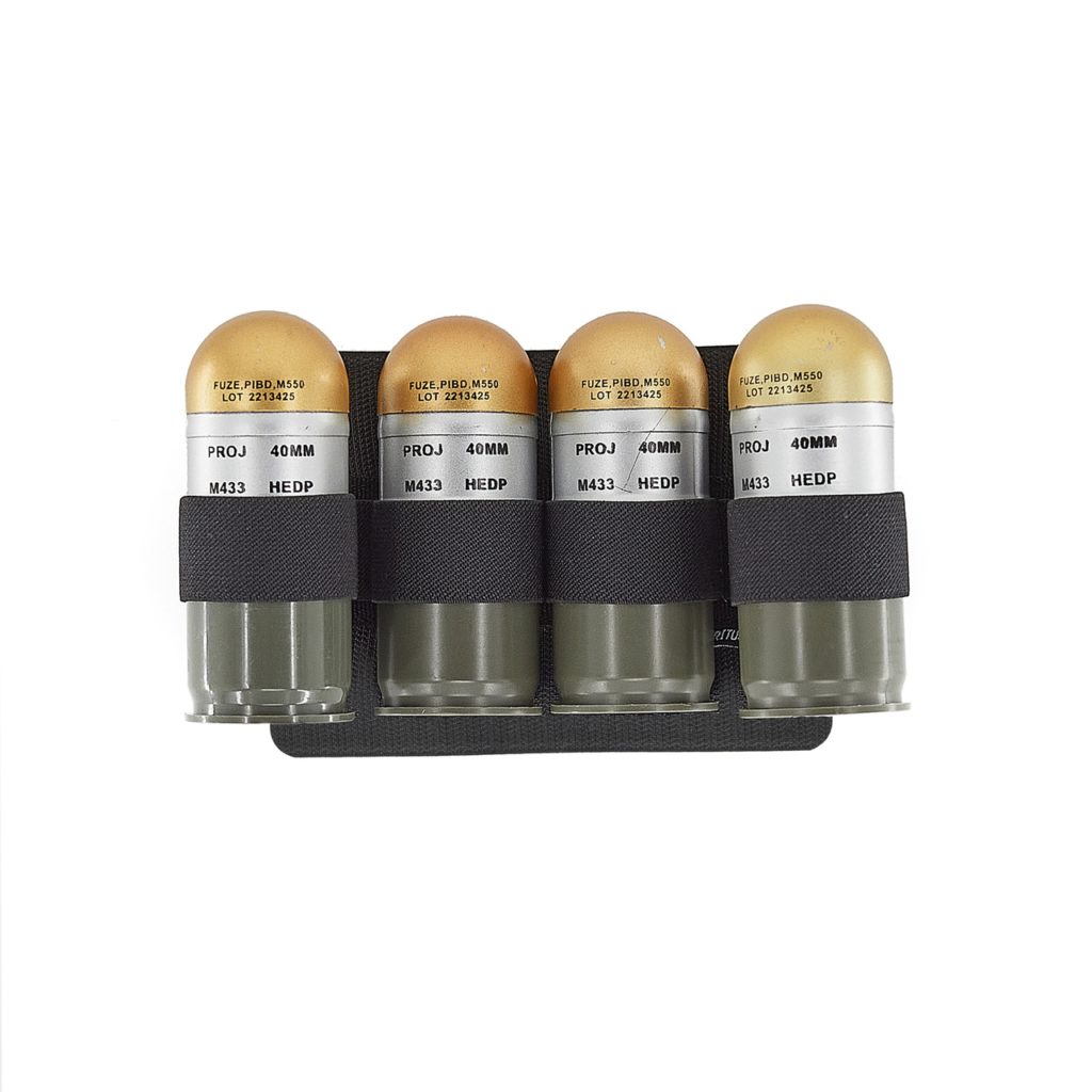 Spiritus Systems: JSTA Pouch - SIERRATAC