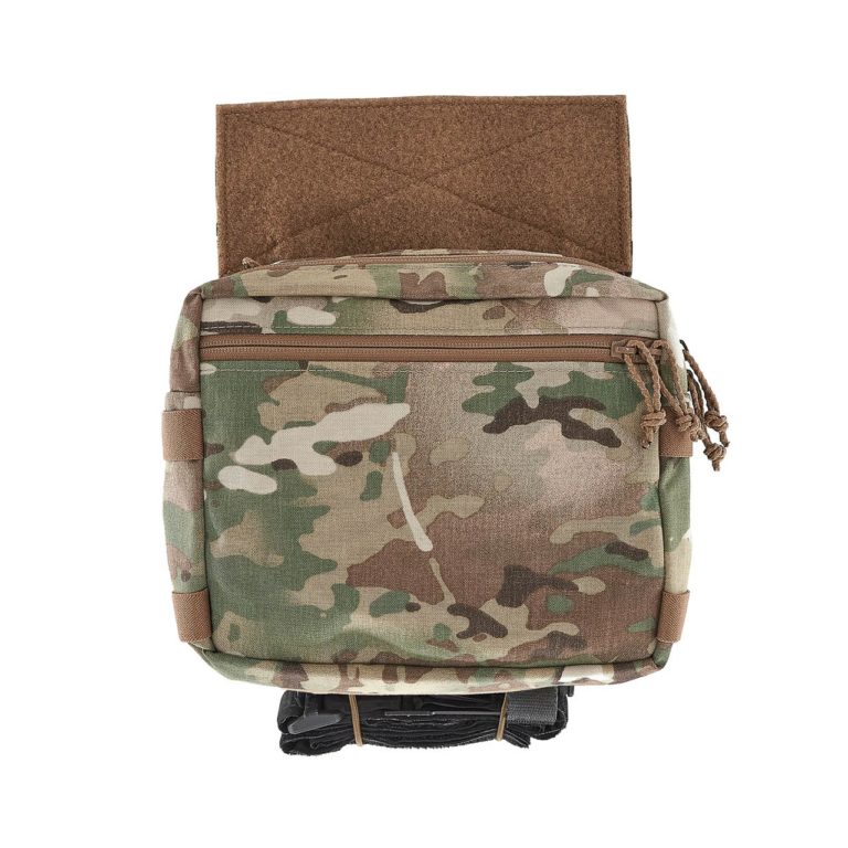 Spiritus Systems: GP Wide Pouch - SIERRATAC