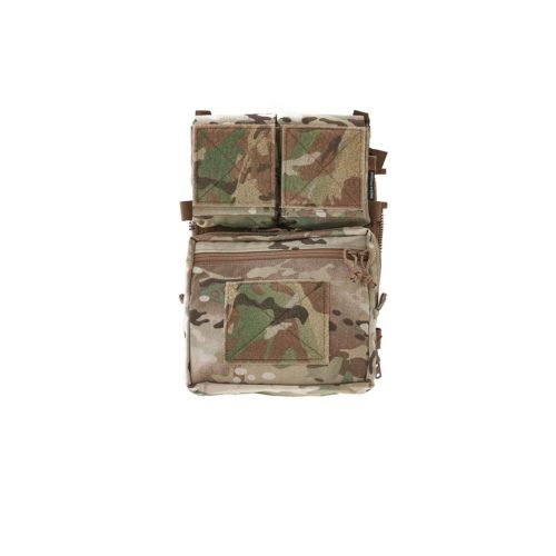 Spiritus Systems: MOLLE Back Panel - SIERRATAC