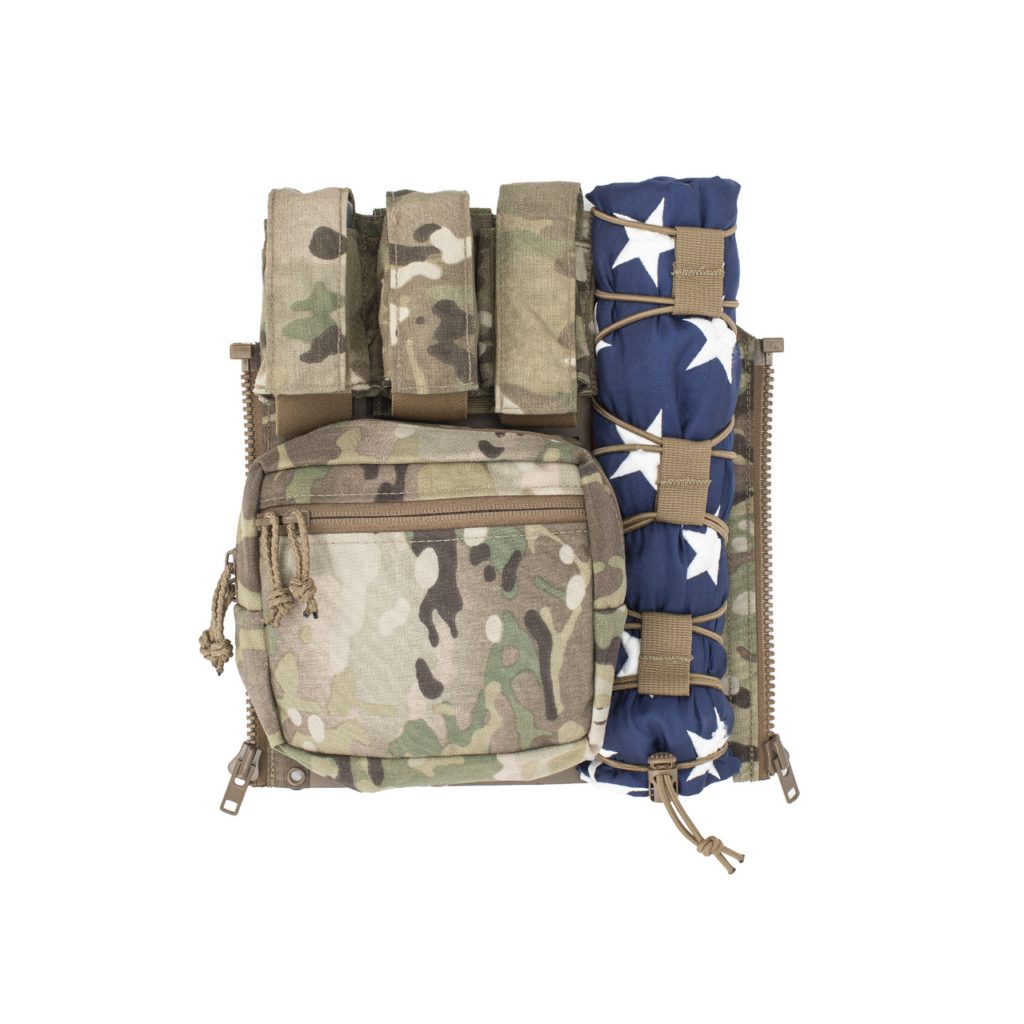 Spiritus Systems: JSTA Pouch - SIERRATAC