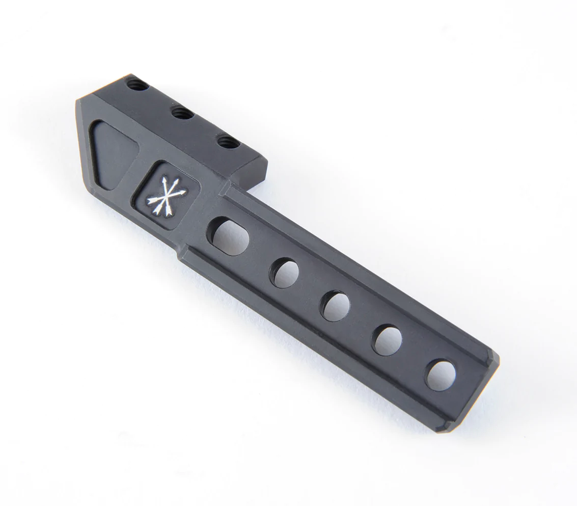 Unity FUSION LightWing Adapter (Black) - SIERRATAC