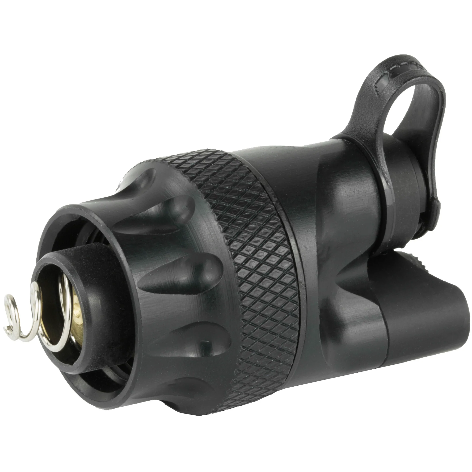 SureFire DS00 Tail Cap (Black) - SIERRATAC