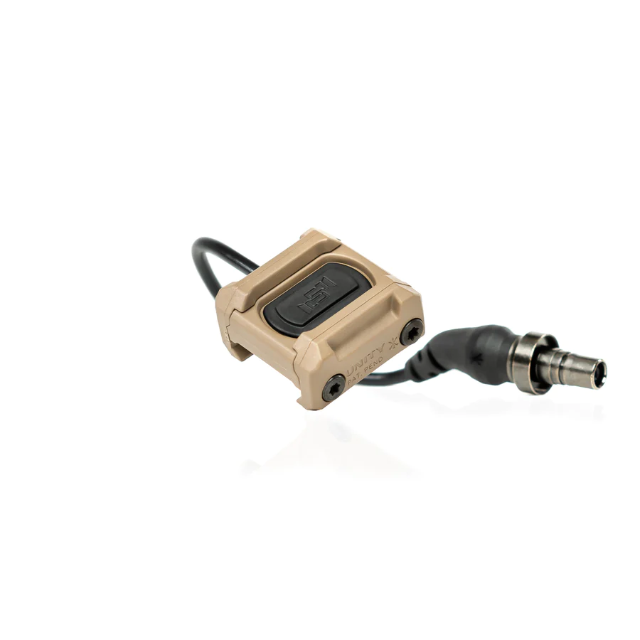 Modlite ModButton Lite Guards (Black and Tan) - SIERRATAC