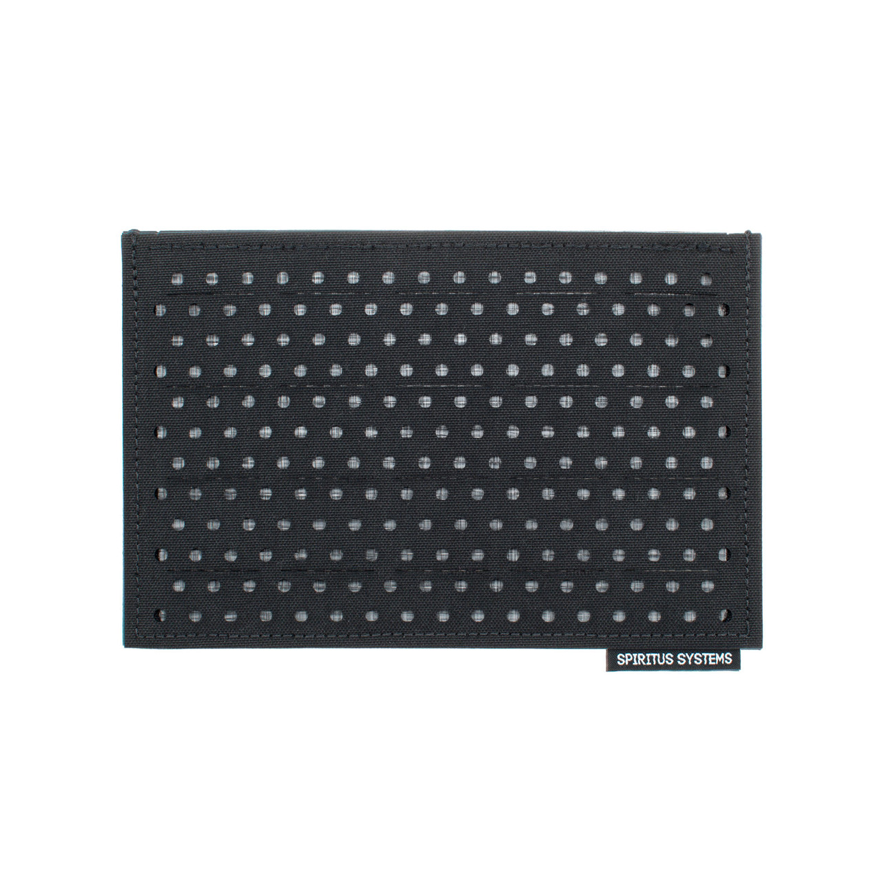 Spiritus Systems: Configurable Med Tray Insert - SIERRATAC