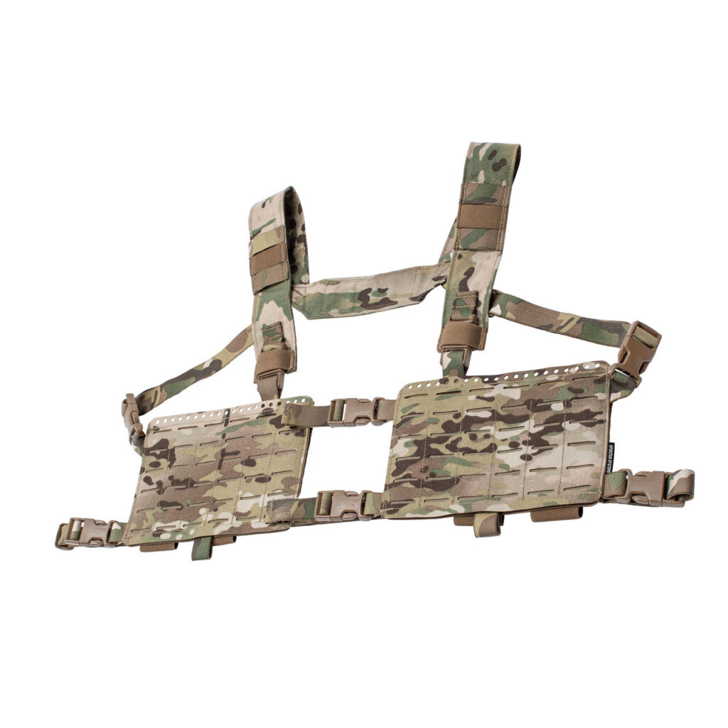 Spiritus Systems: 34 Alpha Chest Rig - SIERRATAC